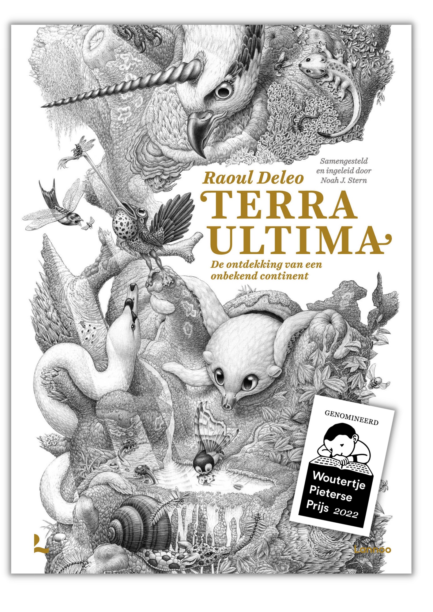 Terra Ultima - Lessuggesties 2022 - Woutertje Pieterse Prijs